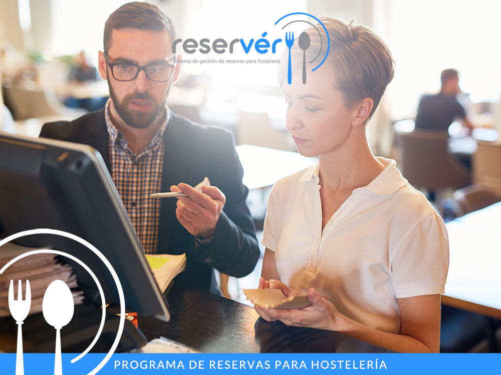 Sistema de gestión de Recibir reservas desde Google - Programa de ...